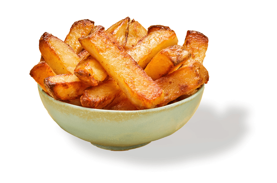 Nanna Tate - Potato perfection